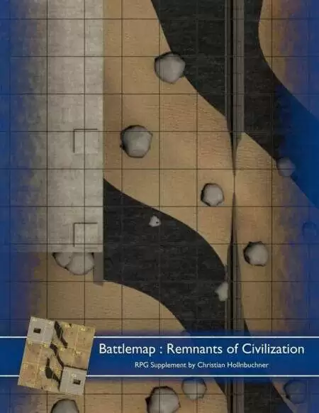 Battlemap : Remnants of Civilization - Christian Hollnbuchner ...