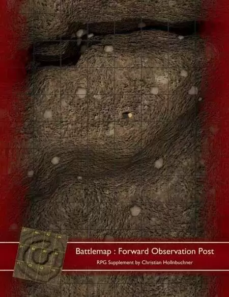 Battlemap : Forward Observation Post - Christian Hollnbuchner ...