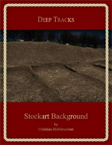 Deep Tracks : Stockart Background - Christian Hollnbuchner | Stock Art ...