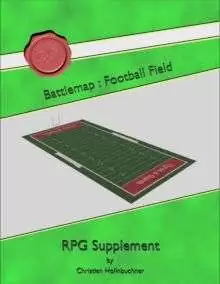 Battlemap : Football Field - Christian Hollnbuchner | Battlemaps ...