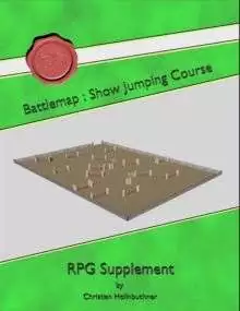 Battlemap : Show Jumping Course - Christian Hollnbuchner | Battlemaps ...
