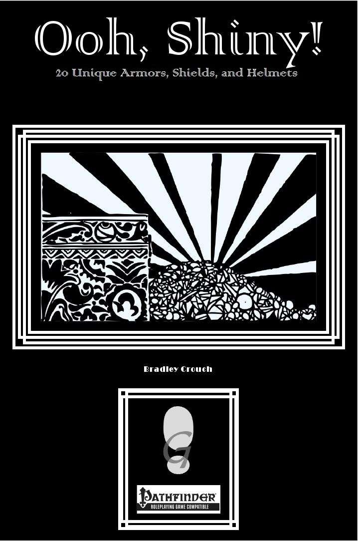 Ooh, Shiny! - 20 Unique Armors, Shields, and Helmets - Interjection ...