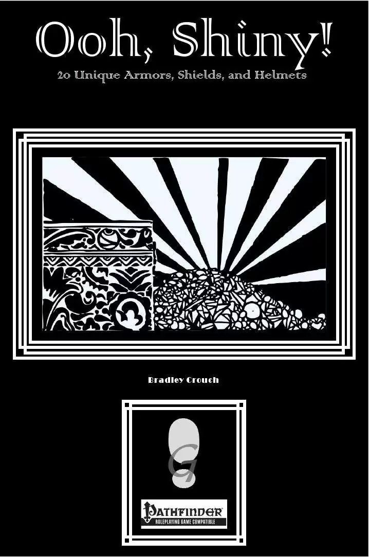 Ooh, Shiny! - 20 Unique Armors, Shields, and Helmets - Interjection ...