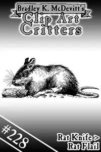 Clipart Critters 225 - You'll Have Someone's Eye Out - Postmortem ...