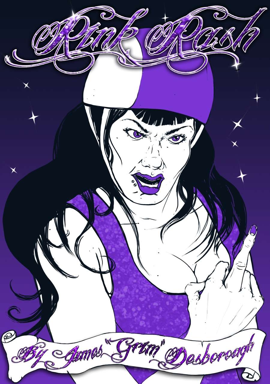 Rink Rash - Postmortem Studios | DriveThruRPG