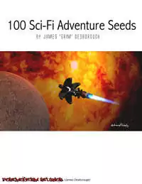 100 Science Fiction Adventure Seeds - Postmortem Studios | 100 Series ...