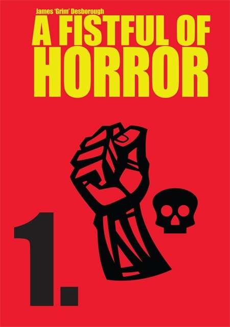 Fistful of Horror: 01 - Postmortem Studios | 100 Series | DriveThruRPG