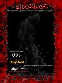 BloodQuest - Postmortem Studios | Blood | DriveThruRPG