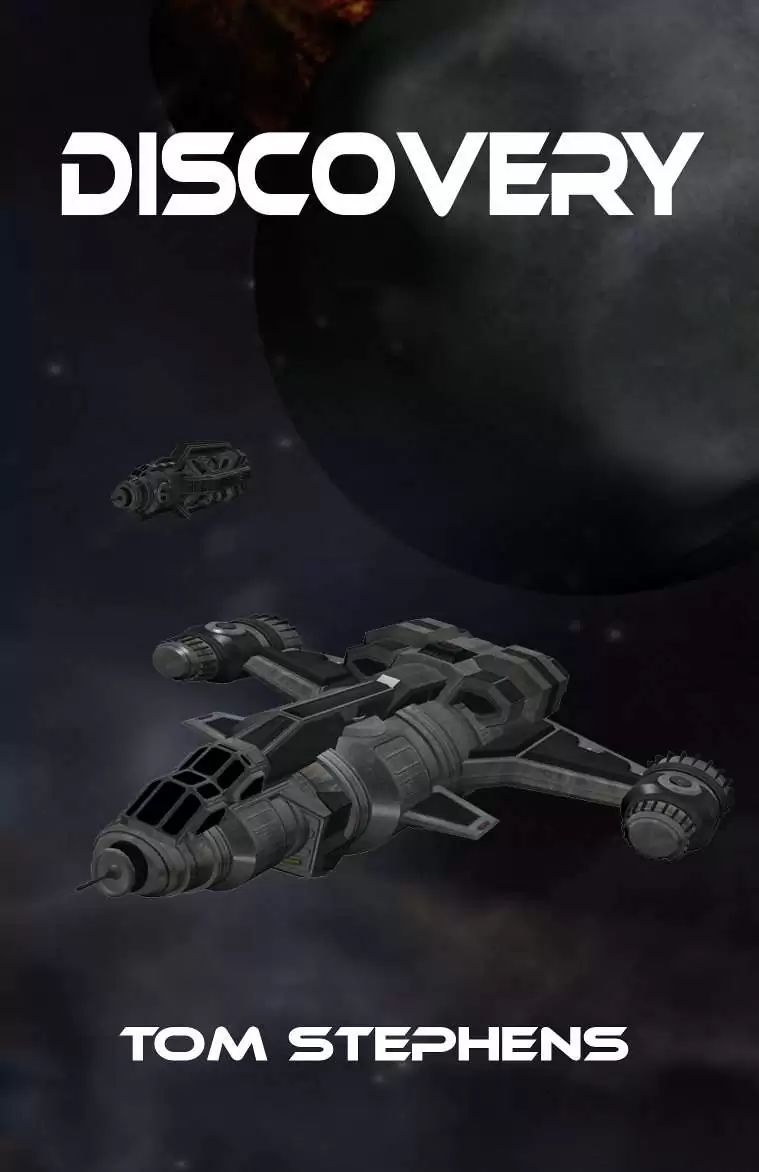 Discovery (PDF edition) - New Frontier Games | DriveThruRPG