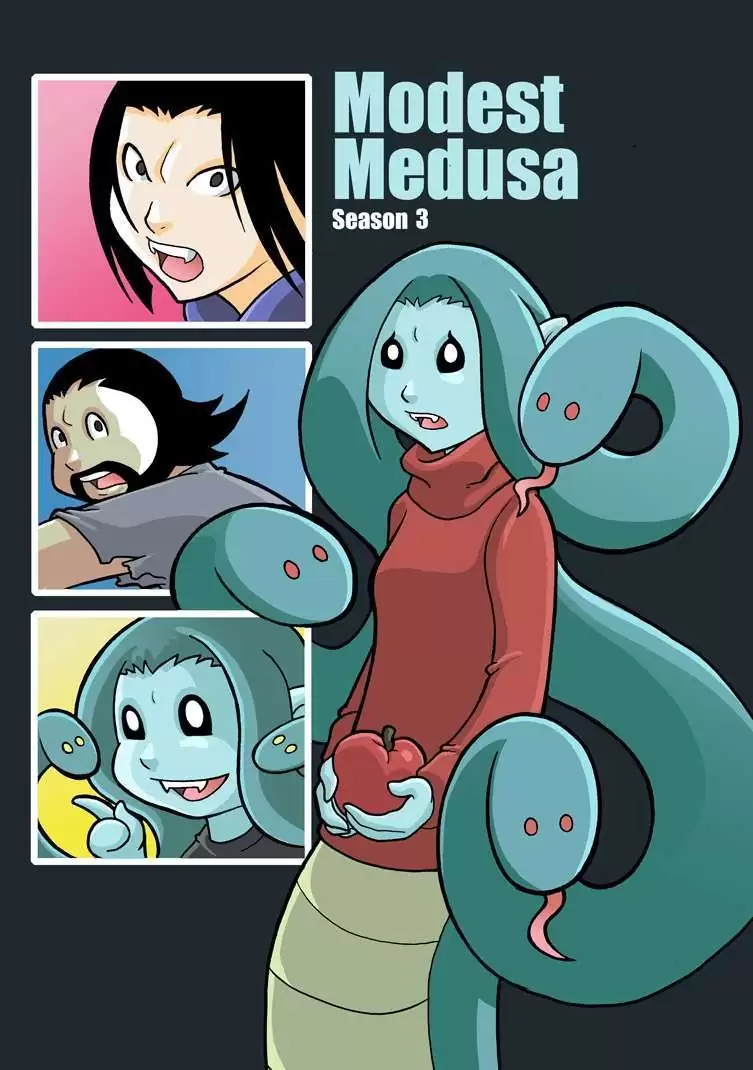 Modest Medusa Season 3 - Atarashi Games | DriveThruRPG