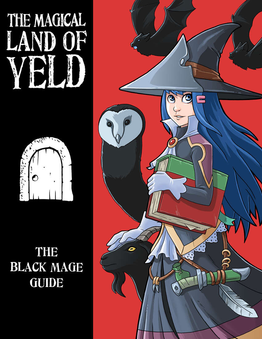 The Magical Land of Yeld: Black Mage Job Guide - Atarashi Games ...