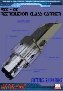RCC-GT Retribution Class Carrier - UKG Publishing | Sci Source Books ...