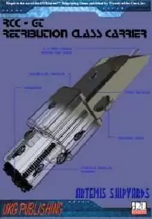RCC-GT Retribution Class Carrier - UKG Publishing | Sci Source Books ...