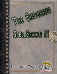 The Enduring: SpellSpawn II - UKG Publishing | Fantasy Source Books ...