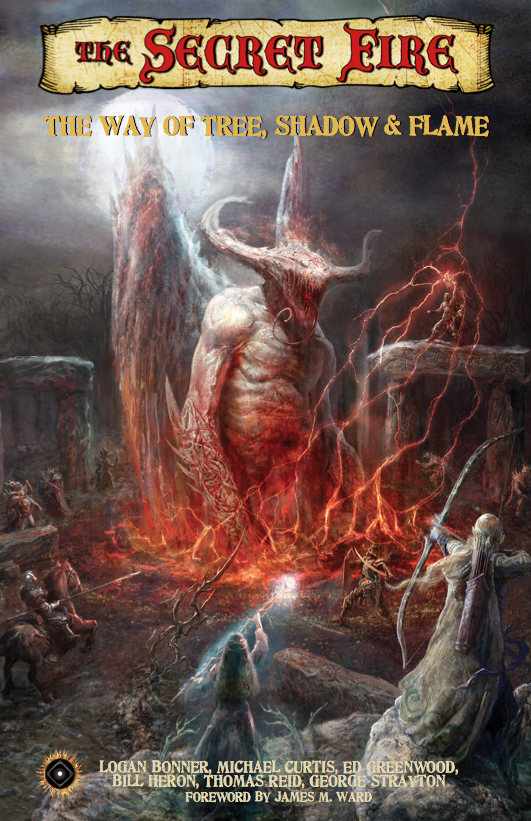 The Way of Tree, Shadow & Flame - Secret Fire Games | DriveThruRPG