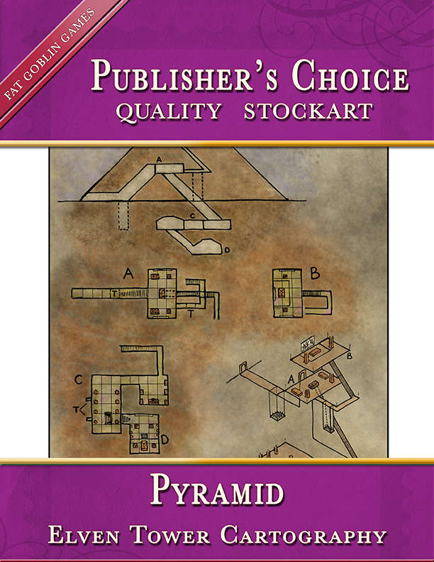 Publisher's Choice - Pyramid - Fat Goblin Games | DriveThruRPG