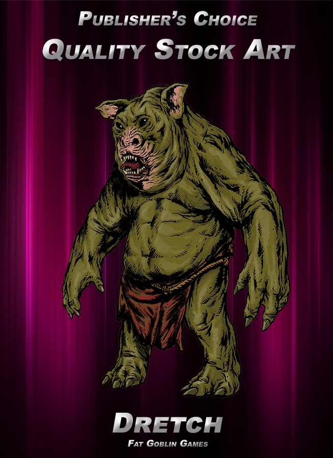 Publisher's Choice - Quality Stock Art: Dretch - Publisher's Choice ...