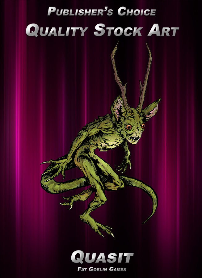 Publisher's Choice - Quality Stock Art: Quasit - Publisher's Choice ...