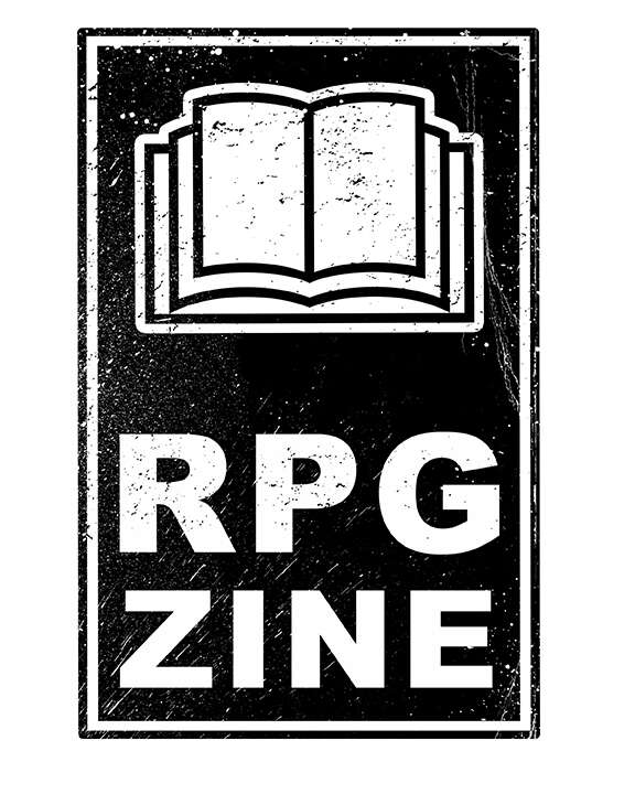 RPG ZINE Logo - Publisher's Choice Stock Art | Design Elements ...