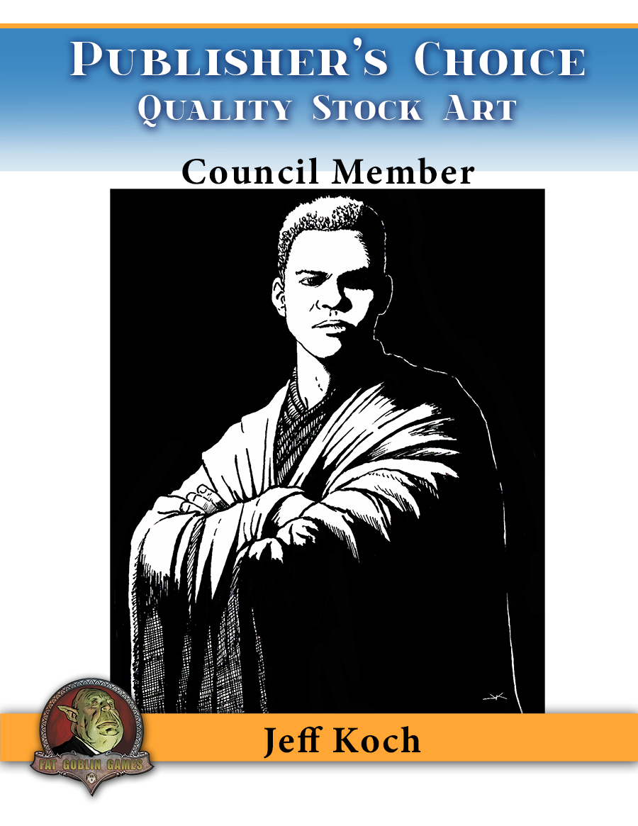 Publisher's Choice - Jeffrey Koch (Council Member) - Jeff Koch Stock ...