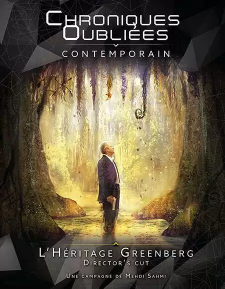 L'Héritage Greenberg - Black Book Editions | Chroniques Oubliées ...