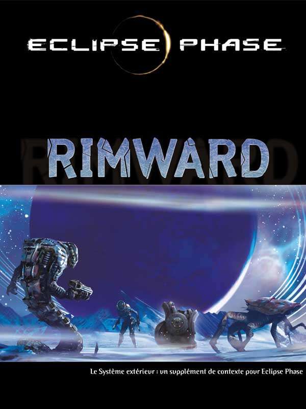 Rimward - Black Book Editions | Eclipse Phase | DriveThruRPG