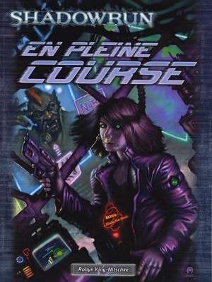 Shadowrun 4 : En pleine course - Black Book Editions | Shadowrun 4 ...