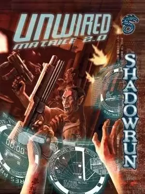 Shadowrun 4 : Unwired - Black Book Editions | Shadowrun 4 | DriveThruRPG