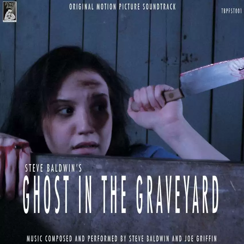 Ghost in the Graveyard Track 6 - Releasing the Shadow - Toxic Bag ...