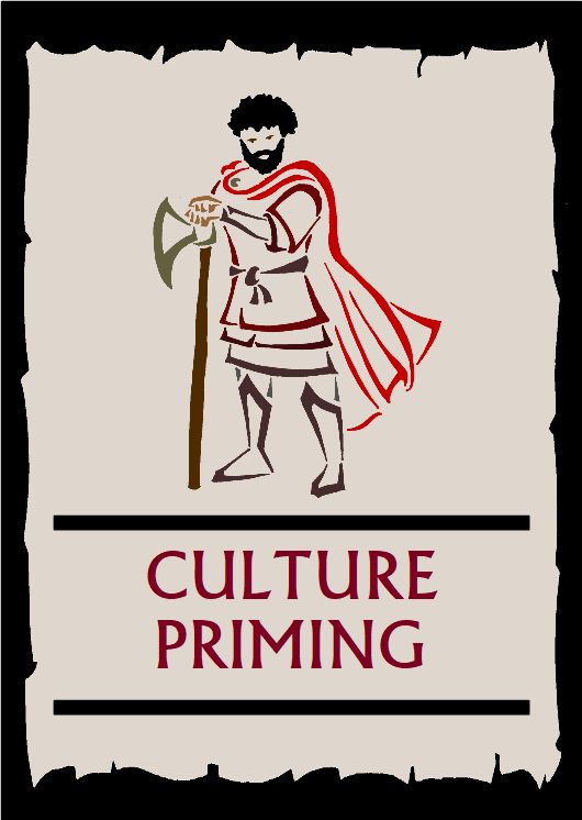 Culture Priming - Amagi Games | DriveThruRPG