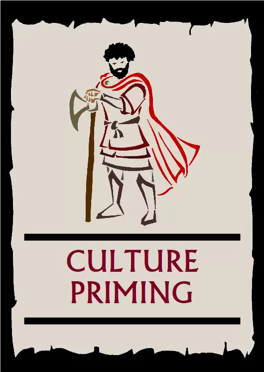 Culture Priming - Amagi Games | DriveThruRPG