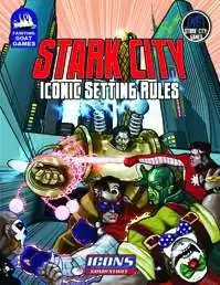 ICONIC Settings - - Fainting Goat Games | DriveThruRPG