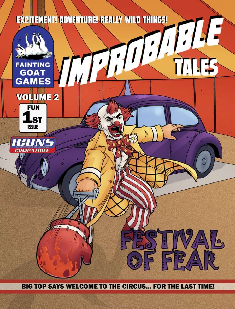 [ICONS]Improbable Tales: Festival of Fear - Fainting Goat Games ...