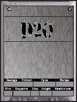 D20 Modern Card: Complete Package - Fantasy fiction & fun | DriveThruRPG