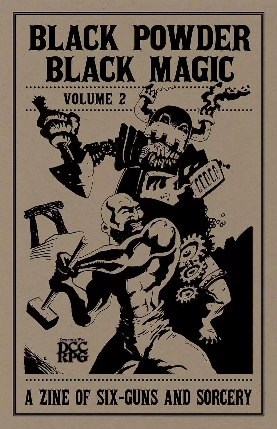 Black Powder, Black Magic Vol.2 - Stormlord Publishing | DriveThruRPG