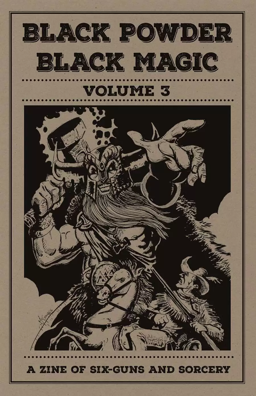 Black Powder, Black Magic Vol.3 - Stormlord Publishing | DriveThruRPG