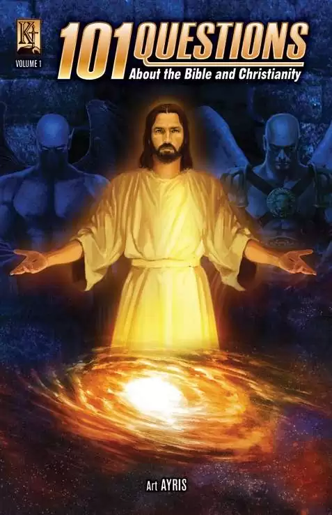 101 Questions Graphic Novel, Volume 1 - Kingstone Comics | DriveThruRPG