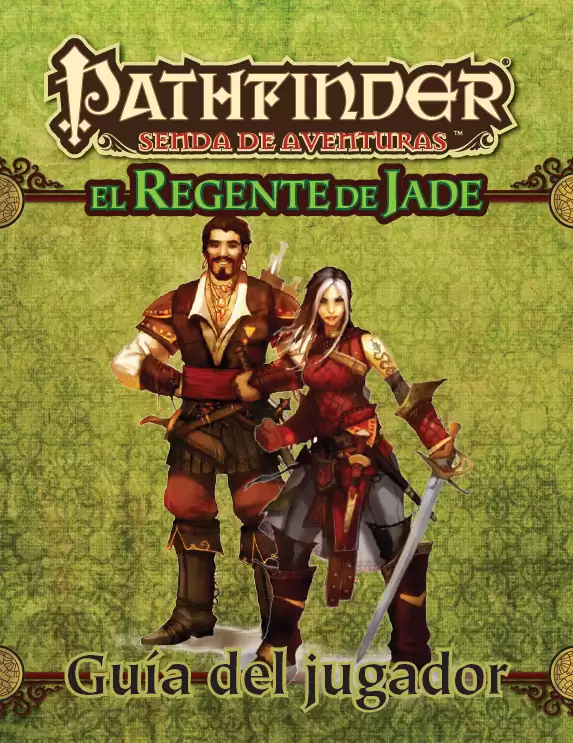 Pathfinder 1ª ed. - Regente de jade 0 - Guía del jugador - Devir ...