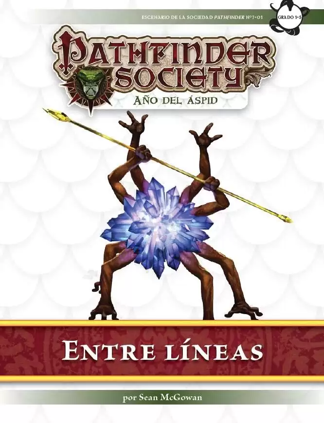 Pathfinder 1ª ed. - Entre líneas - Devir | Pathfinder 1st edition ...