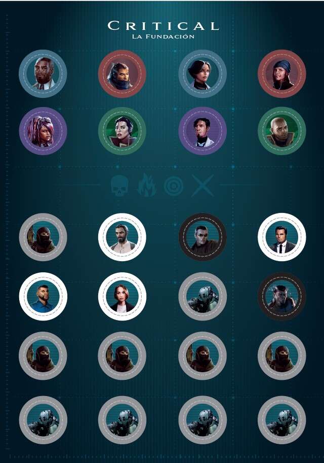 Critical - Tókens y mapas de combate - Devir | Critical | DriveThruRPG