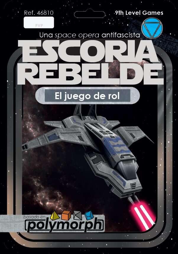 Escoria rebelde - Devir | Ezines | DriveThruRPG