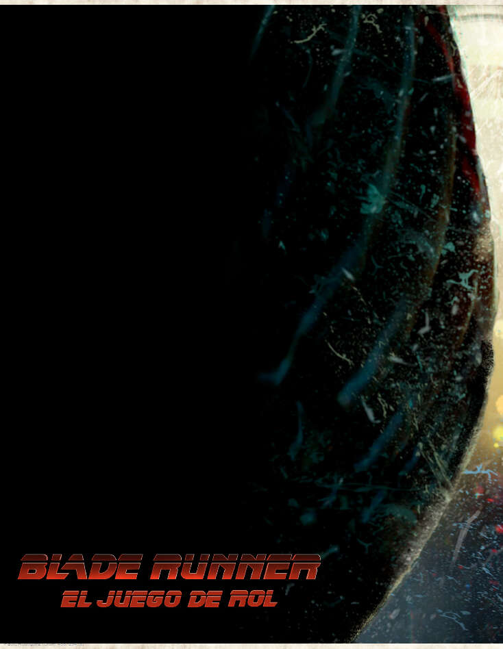 Blade Runner - Pantalla - Devir | Blade runner | DriveThruRPG
