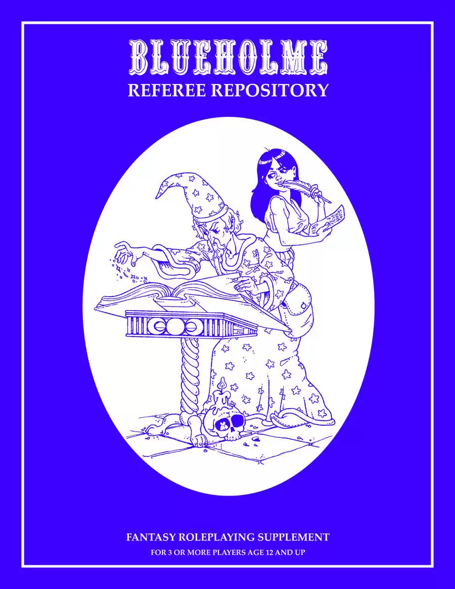 BLUEHOLME™ Referee Repository - Dreamscape Design | BLUEHOLME ...