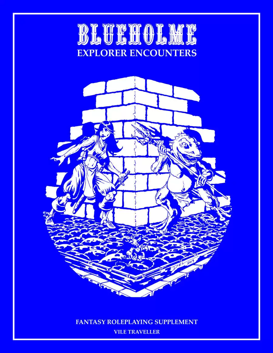 BLUEHOLME™ Explorer Encounters - Dreamscape Design | BLUEHOLME ...