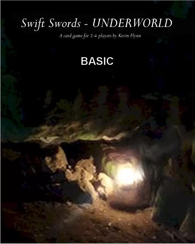 Swift Swords Underworld PnP - Flynnkd Games | Swift Swords | DriveThruRPG