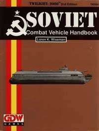 T2000 v2 Soviet Combat Vehicle Handbook - Mongoose | Twilight: 2000 ...