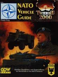 T2000 v1 NATO Vehicle Guide - Mongoose | Twilight: 2000 | Classic ...