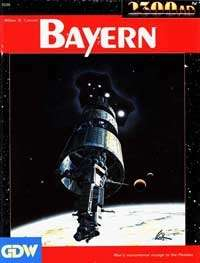 2300 AD Bayern - Mongoose | Classic 2300AD | DriveThruRPG