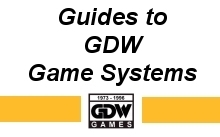 GDW Game System Guides [BUNDLE] - Game Designers' Workshop (GDW) | Game ...