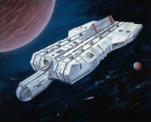 CT-G03a Azhanti High Lightning Original Draft Drawing - Far Future ...